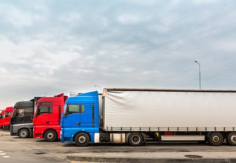 Como contratar uma transportadora de cargas? - RodoQuick